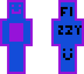 Fizzy | Minecraft Skin