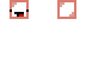 floating skeppy head | Minecraft Skins