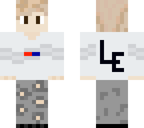 For Lachlan | Minecraft Skin