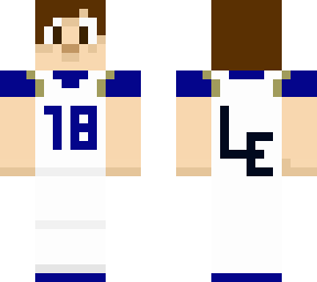 For Lachlan | Minecraft Skin