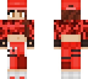 ruby fortnite | Minecraft Skins