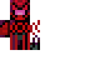 Galactus updates soon | Minecraft Skin