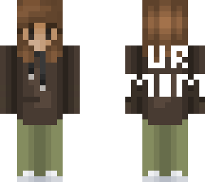 nova skin girl | Minecraft Skins