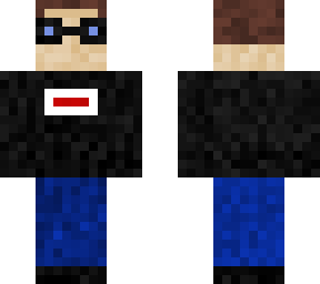 sidney | Minecraft Skins