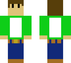 gren | Minecraft Skin