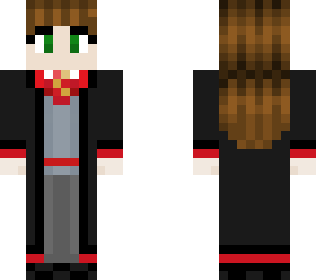 Gryffindor | Minecraft Skin