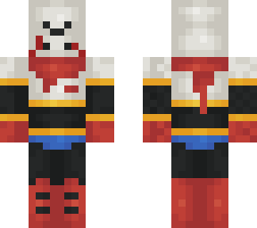 horror sans | Minecraft Skins