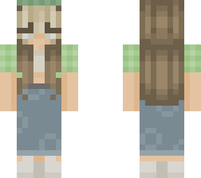 indie | Minecraft Skin