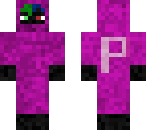 Jacky | Minecraft Skin