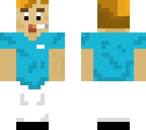 JAVI | Minecraft Skin