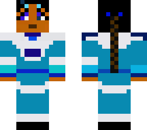 katara last airbender | Minecraft Skin
