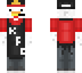 kfc | Minecraft Skins