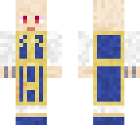 hunterxhunter | Minecraft Skins