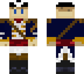 Lamanburg Minecraft Skins