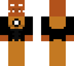 Larfleeze (Lego Batman 3: Beyond Gotham) | Minecraft Skin