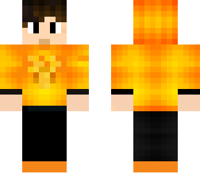 luca | Minecraft Skin