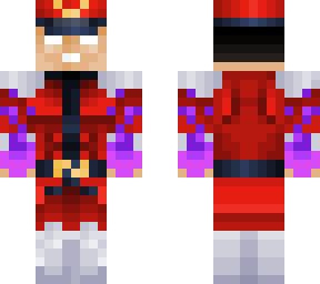 Tekken | Minecraft Skins