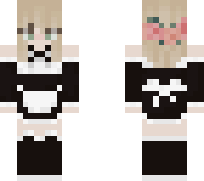 Maid Girl | Minecraft Skin