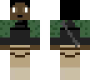 R6 Siege | Minecraft Skins