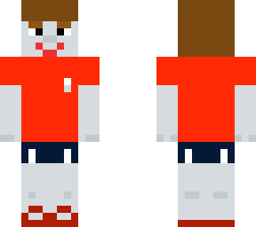 Mendigo | Minecraft Skins