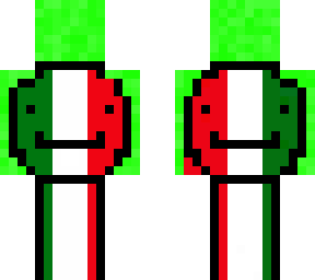 Mexican dream | Minecraft Skin