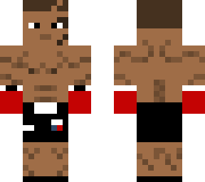mike tyson | Minecraft Skins
