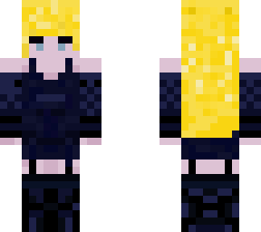 Misa | Minecraft Skins