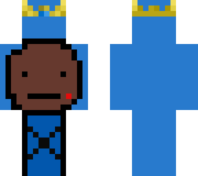 Mizu | Minecraft Skin