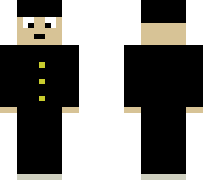 Mob Psycho Minecraft Skins