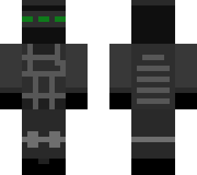 MTF See No Evil (ETA-10) | Minecraft Skin