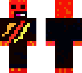 My replica of TBNRFrags character | Minecraft Skin