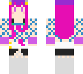 anasui | Minecraft Skins