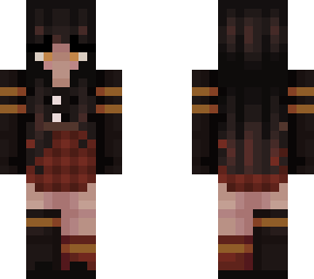 Nightingale | Minecraft Skin