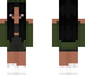 olive | Minecraft Skin