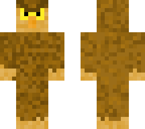 Owl | Minecraft Skins