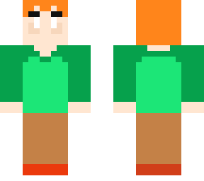 pico | Minecraft Skin
