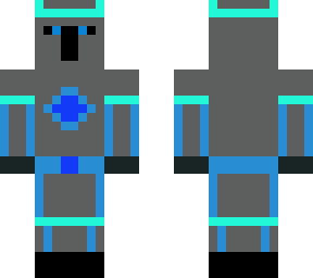 Potato Knight | Minecraft Skin