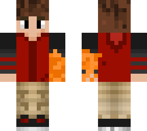 Power | Minecraft Skin
