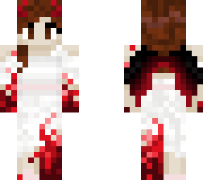 Princess Dove Official Skin :) | Minecraft Skin