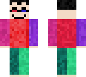 psychopath | Minecraft Skin