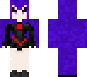 Raven | Minecraft Skin
