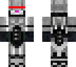 RoboCop | Minecraft Skin