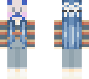 girl jester | Minecraft Skins