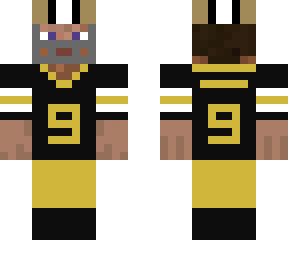 saints | Minecraft Skins