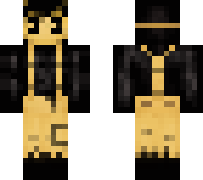 Sammy Lawrence | Minecraft Skin