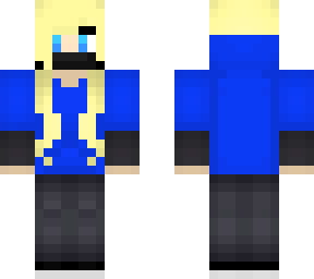 Savantics | Minecraft Skin