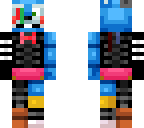 scrap | Minecraft Skin