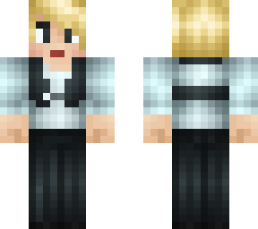 secretary | Minecraft Skins
