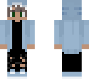 shark boy | Minecraft Skins