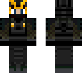 Shogun-Skin | Minecraft Skin